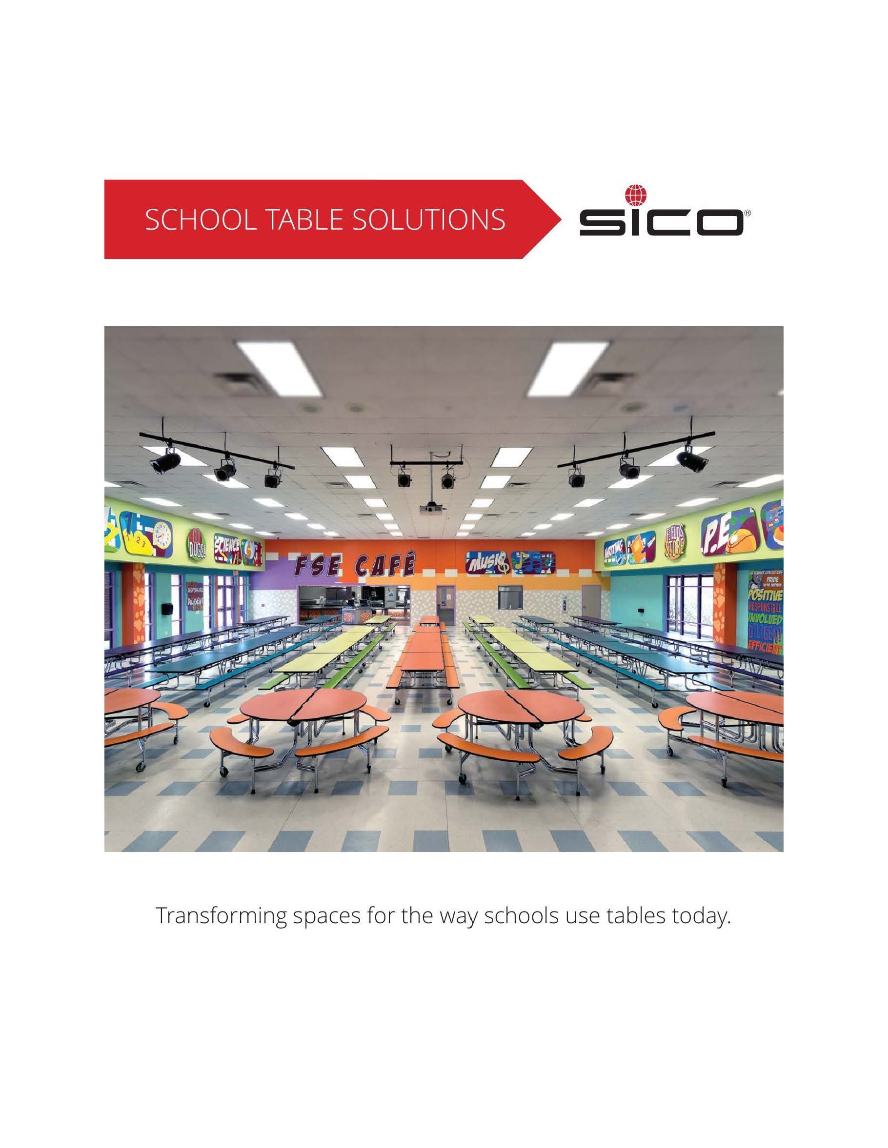 School Furniture, Equipment, Cafeteria Table Parts & Lockers – SEC ...
