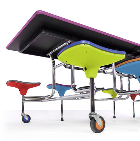 Cafeteria Table Parts – SEC Furniture